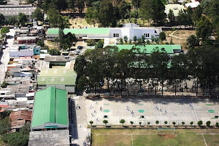 Instituto Emiliani Somascos: Inst. Emiliani Fundado en 1961: